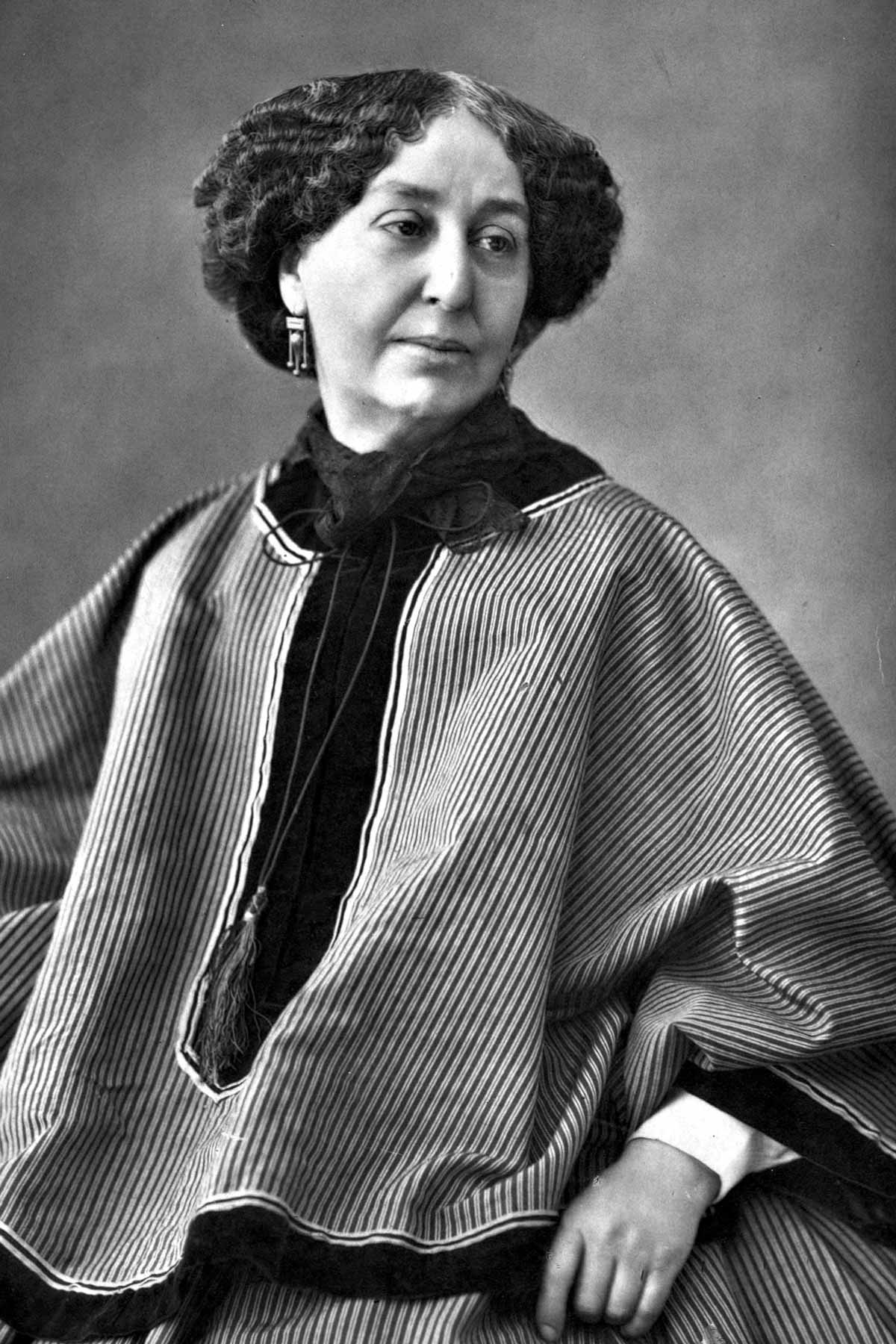 Pourquoi George Sand